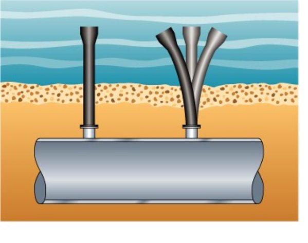 Tideflex air diffusorsystemen