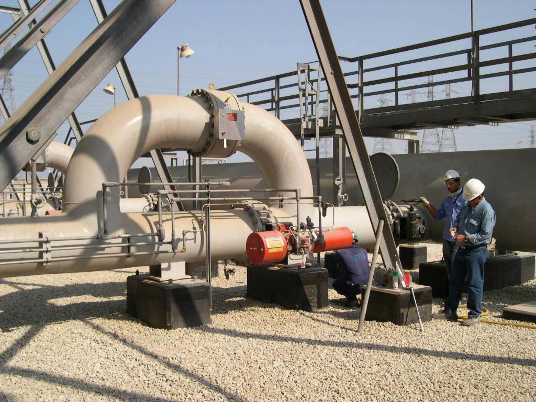 Hitma Process werkt samen met CB&I Lummus aan Shell ECC-project